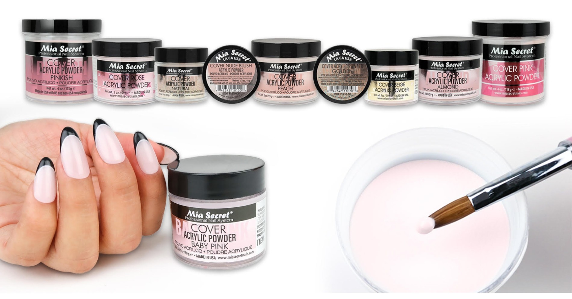 Productos para el maquillaje de uñas y esmaltes deben contar con NSO de ...